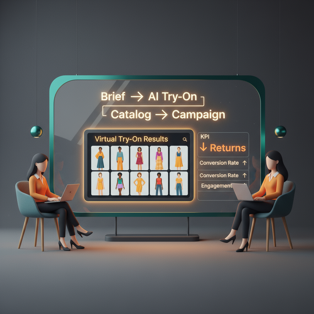 TryOn AI - Complete Fashion AI Suite | Virtual Try-On & More