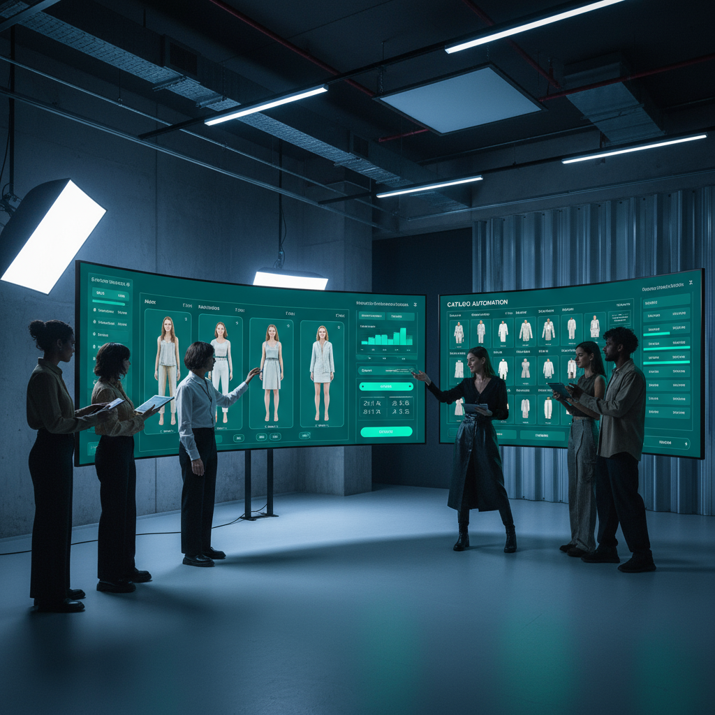 TryOn AI - Fashion AI APIs for Developers | Virtual Try-On, AI Models & 3D Garments