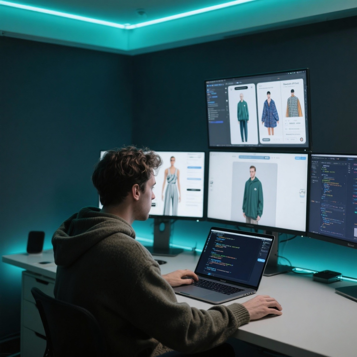 TryOn AI - Complete Fashion AI Suite | Virtual Try-On & More