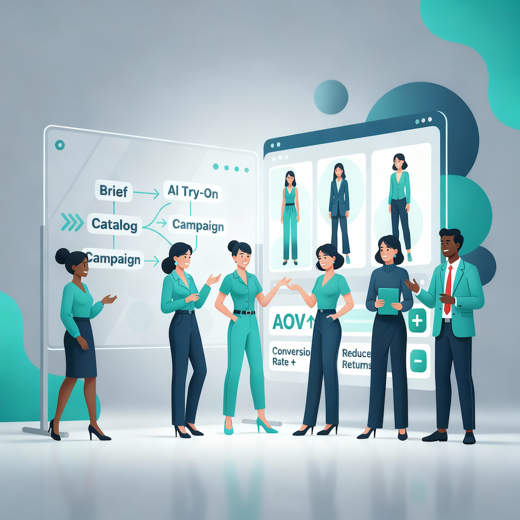 TryOn AI - Complete Fashion AI Suite | Virtual Try-On & More